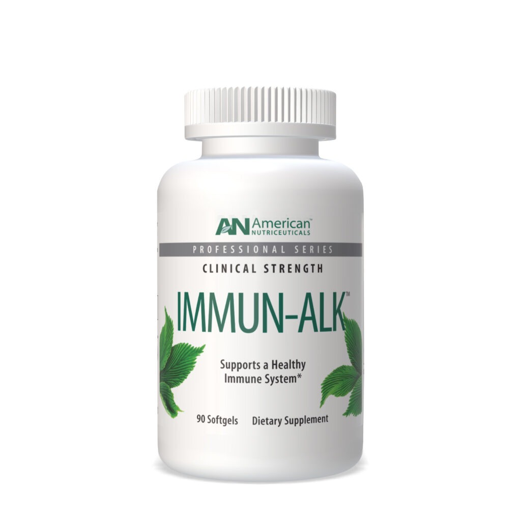 Immun-Alk - Immune Support Supplement | American Nutriceuticals